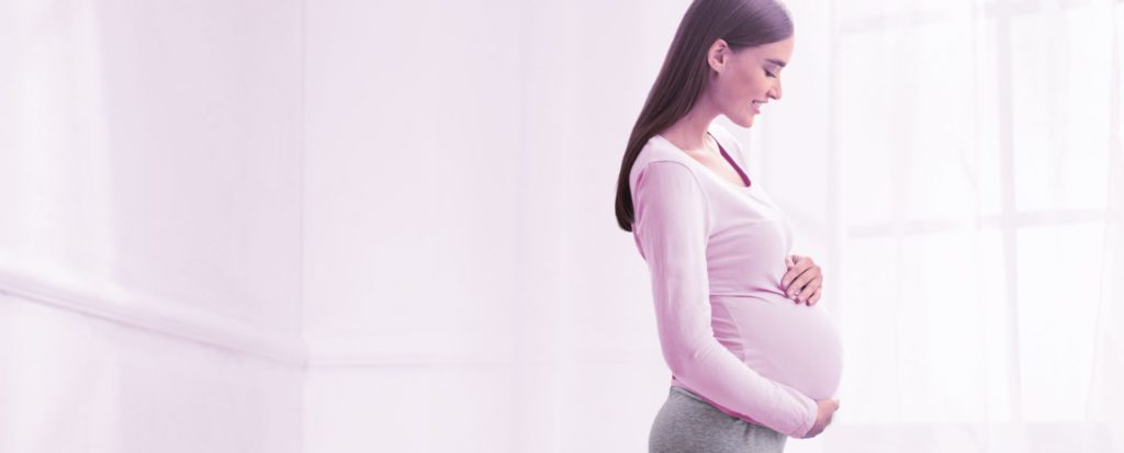 How to reduce the risks for pregnancy - FORTELLE+OMEGA-3