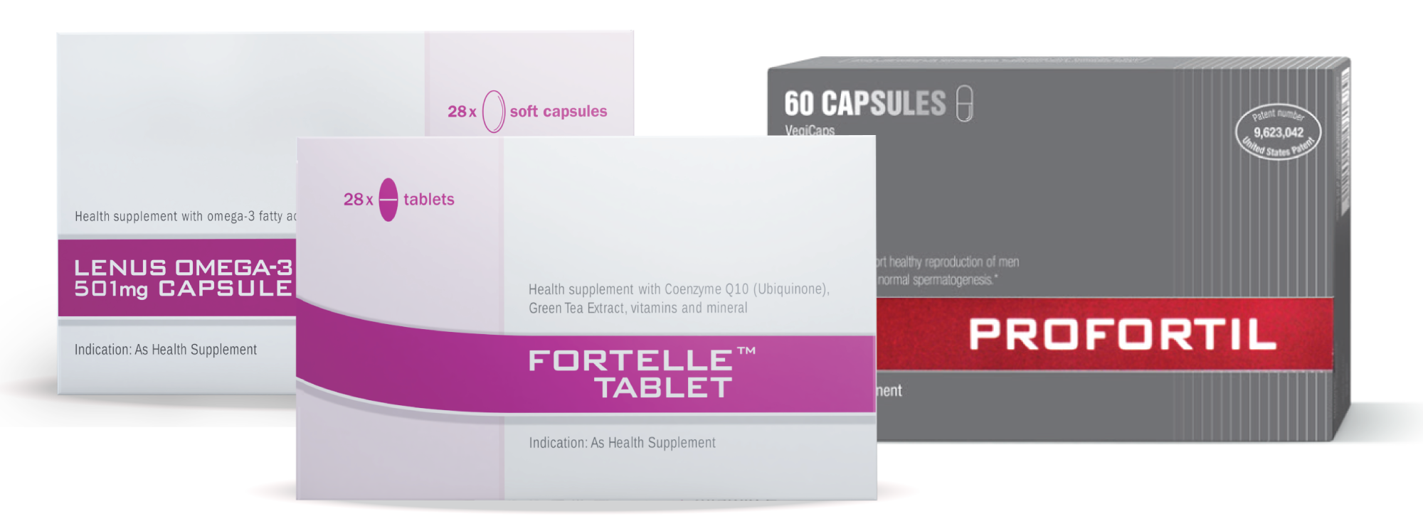 What is FORTELLE +OMEGA-3? - FORTELLE+OMEGA-3